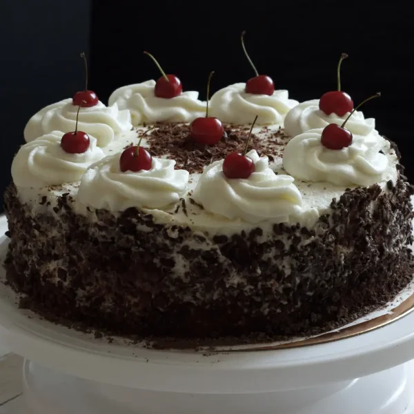 Chocolate Chunk Cake – Tavon